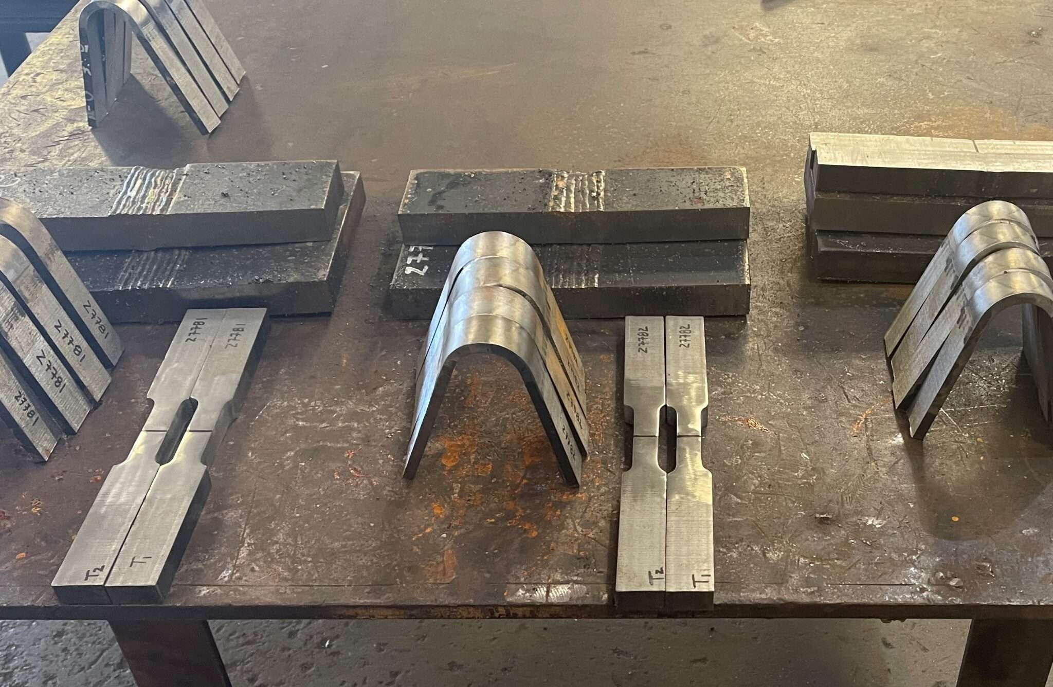 Weld Testing LAB - Completely Digitizing The NDT Industry