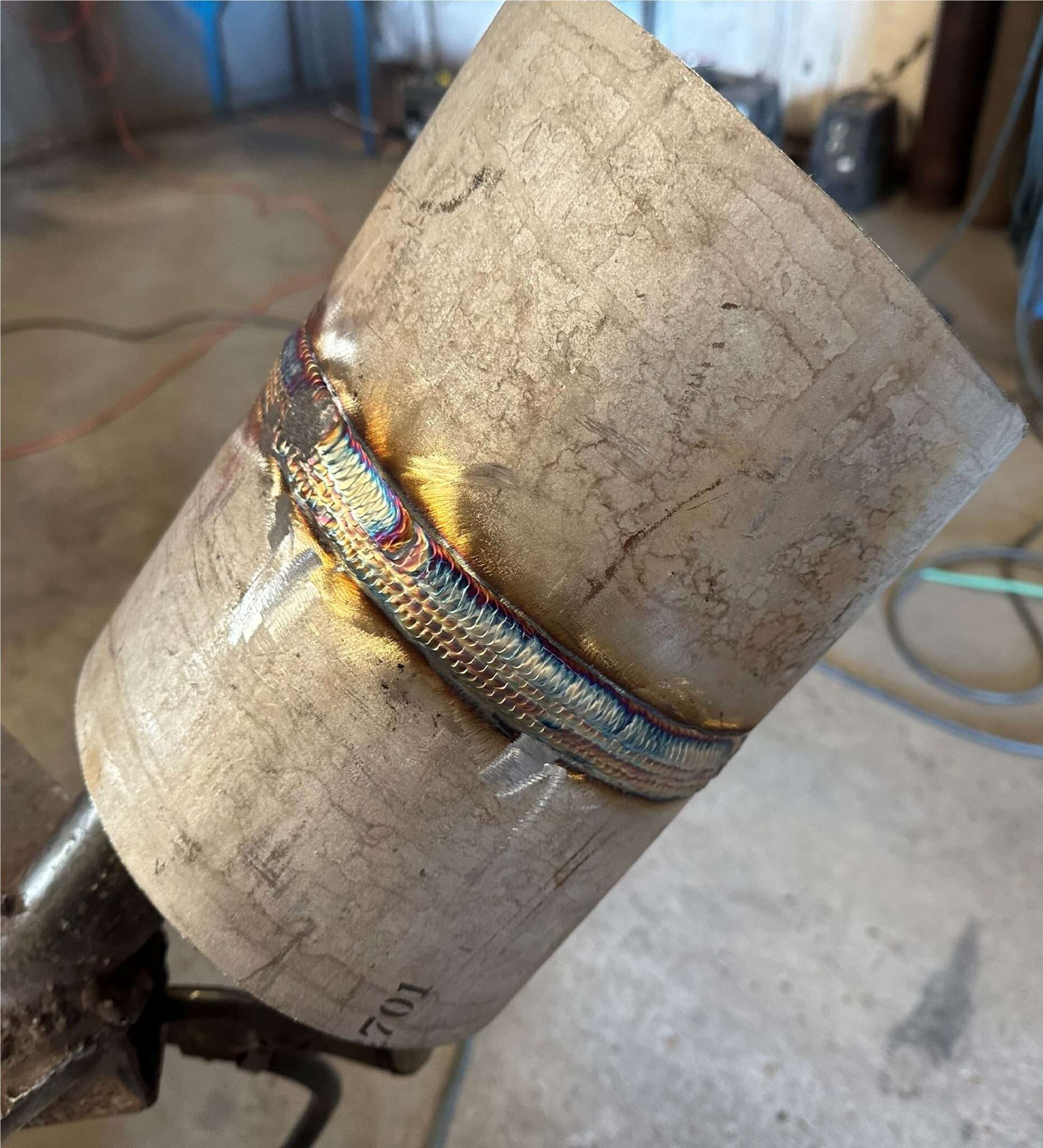 Weld Testing LAB - Completely Digitizing The NDT Industry