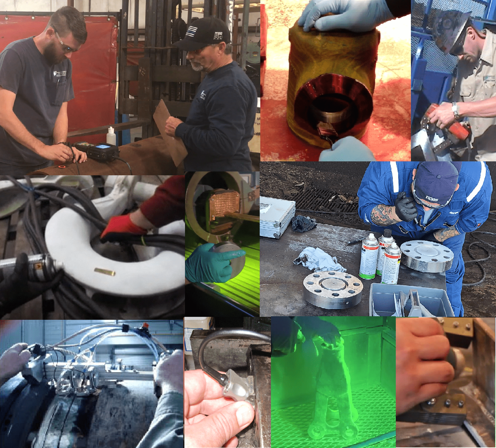 Service Nondestructive Testing Completely Digitizing The Ndt Industry