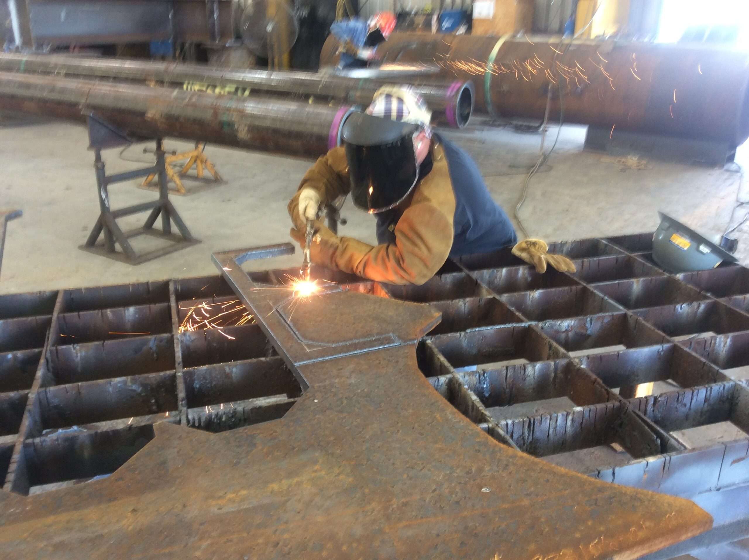VIsual Inspection AWS, API (510, 653 & 570) and VT Inspections ...